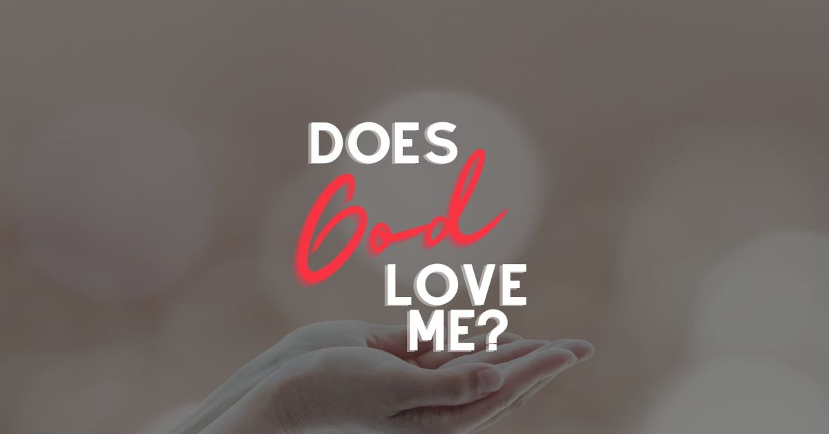 Does God Love Me? | Pray for Sicily - The Hamiltons